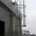 Companionway Ladders & Vertical Hooped Ladders | MCD - Design, supply ...