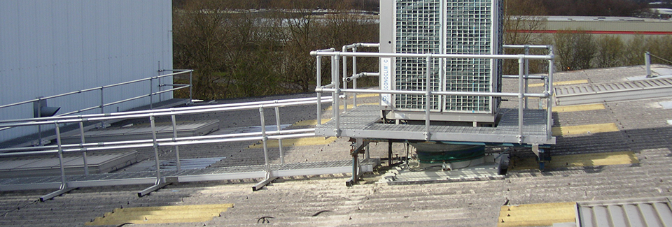 Maintenance Platforms | MCD - Design, supply and installation of ...